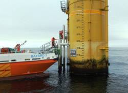 New Safer Vessel Transfer System