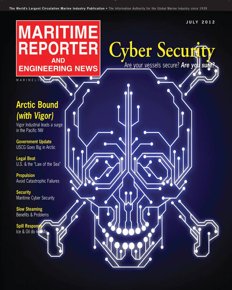 Maritime Cyber Security: Survival at Sea