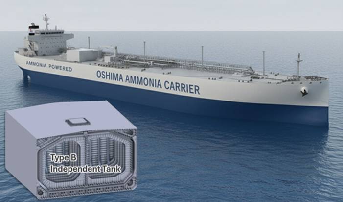 ClassNK Issues AiPs for Bulk Carrier Concept Designs