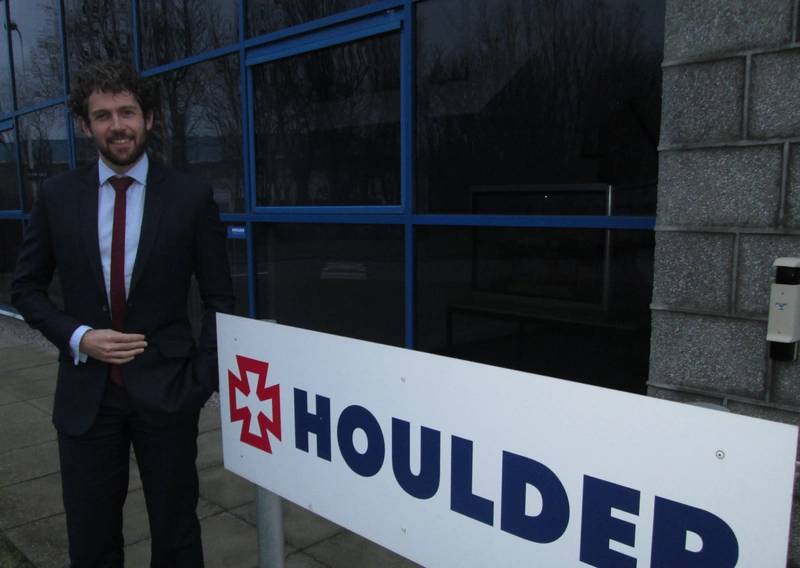New Engineering Director for Houlder