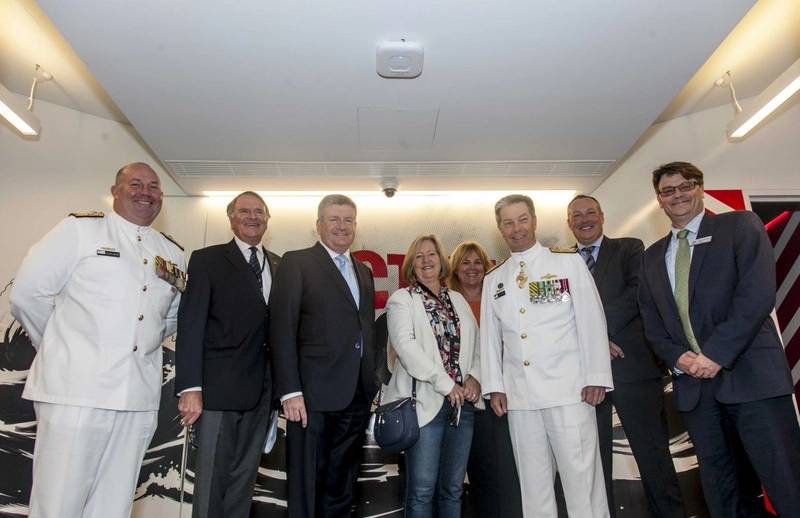 Australia Maritime Museum Calls ‘Action Stations’