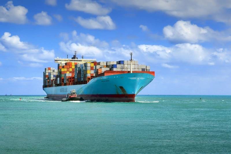 Maersk Names Zero Carbon Shipping Center's Management Team