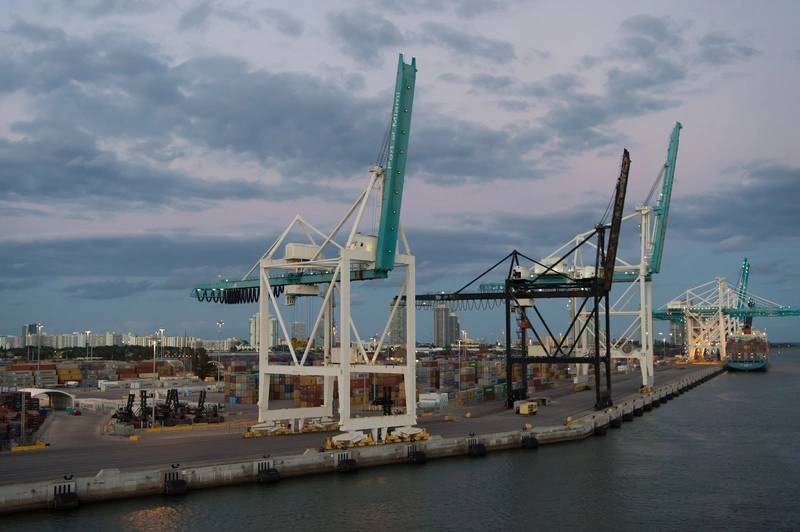 MARAD Seeks Port Microgrid Demonstration Projects