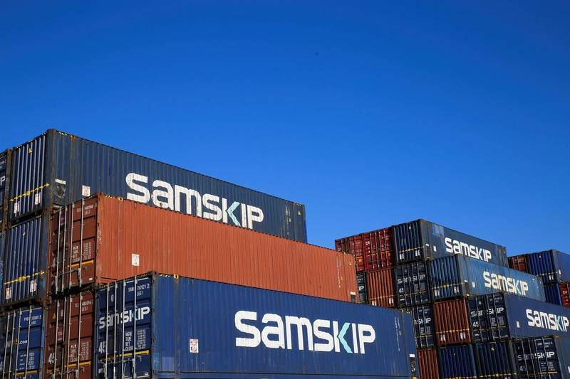 Rotterdam Shortsea Terminals and Samskip to Launch Shore Power Initiative