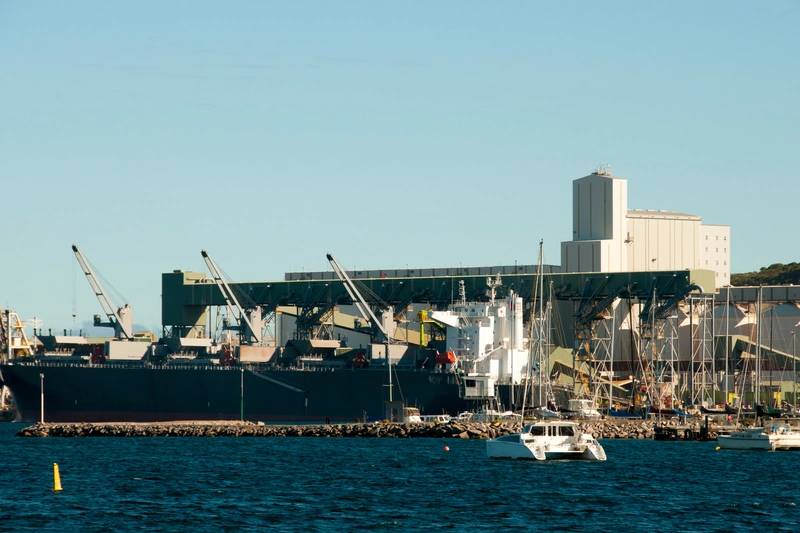 Australia Boosts Port Infrastructure Investment