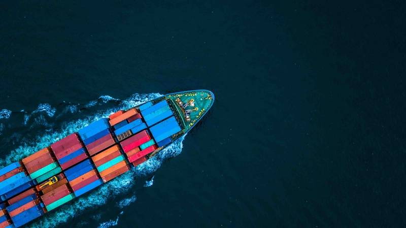 Storms Disrupt European Container Cargo