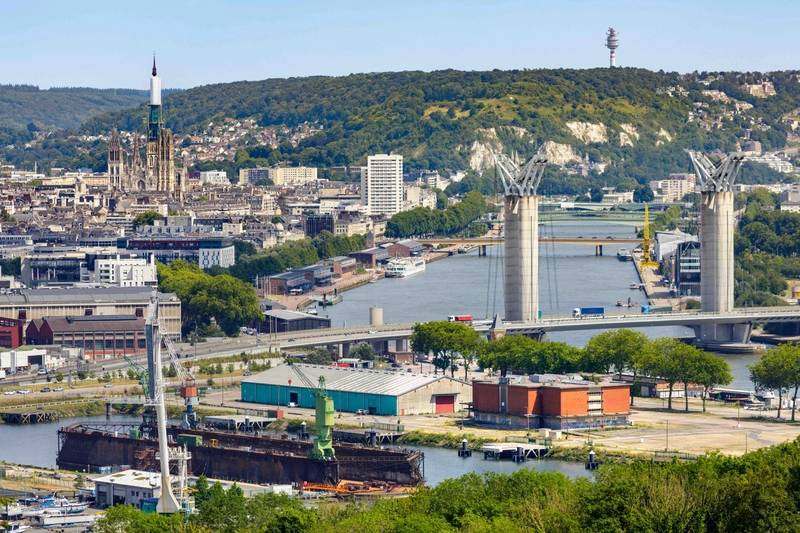 Initiative to Create First Green Shipping Corridor Between China and France