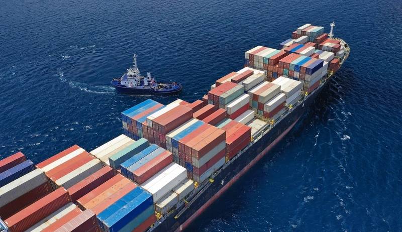 Container Rates Soar on Concerns of Prolonged Red Sea Disruption