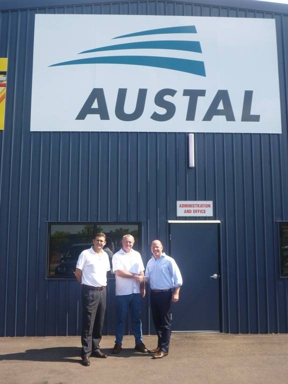 Austal Aquisition Expands Asia-Pacific Capabilities