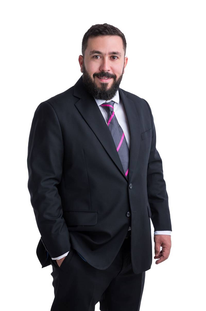 Amoil Appoints Margaritis MD