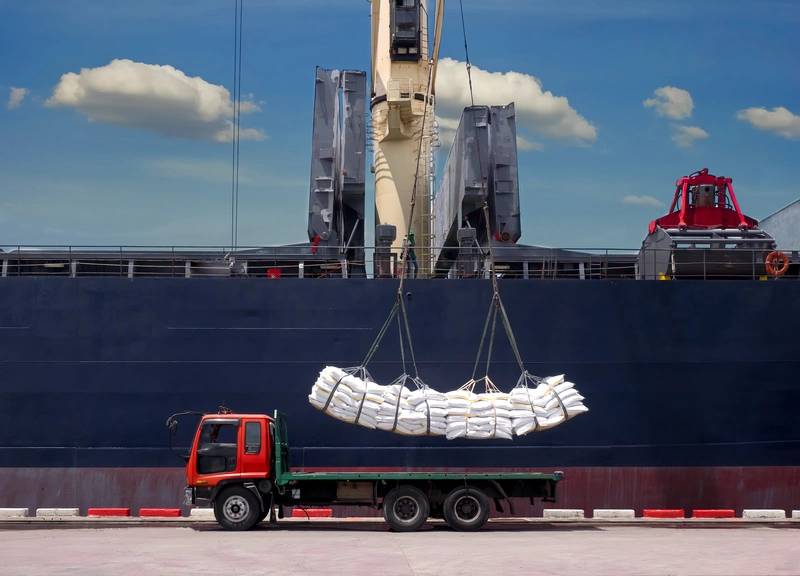 Brazil Vessel Lineup for Sugar 60% Behind 2017