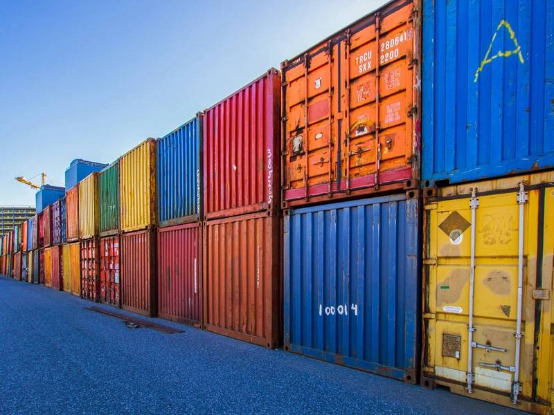 New Rules for Containerized Cargo Start March 1