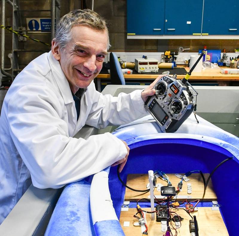 @ SAMS, Science + Autonomy = Answers