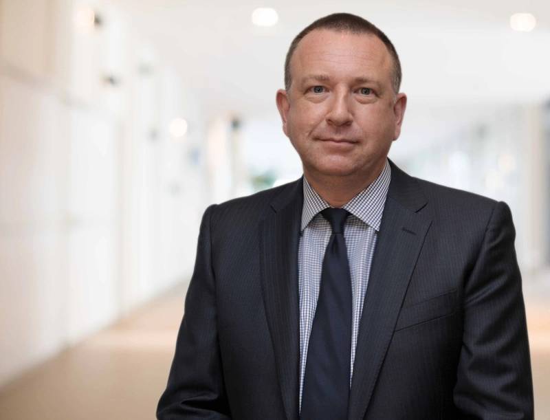 Shaw Takes the Helm at ASRY