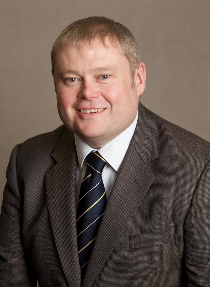 Sheen Named ICG Managing Director