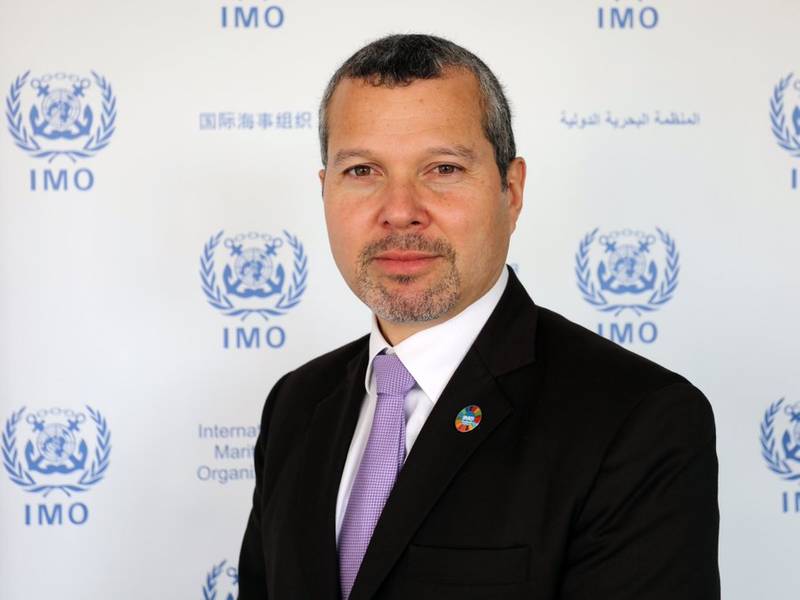 Panama's Arsenio Dominguez Elected as IMO Secretary General