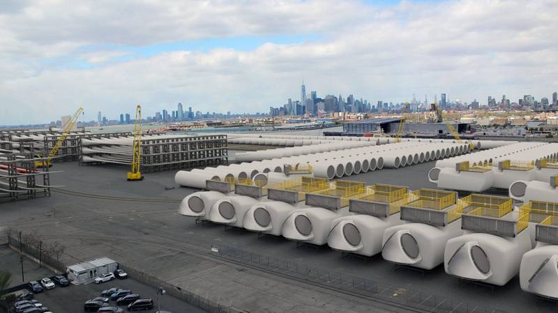 South Brooklyn Marine Terminal to Become an Offshore Wind Hub