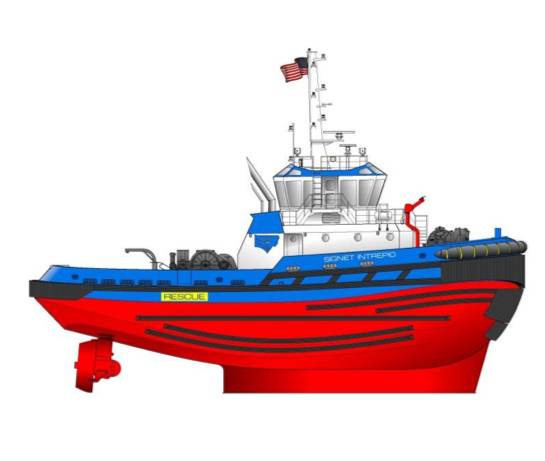 Tugboat Fleet Expansion by Signet Maritime