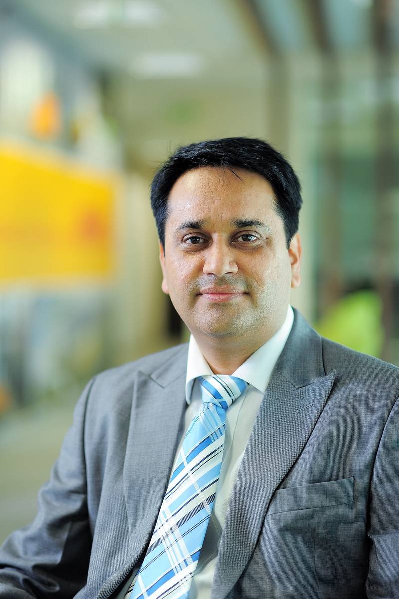 DAMCO Names Dixit CEO for India, Bangladesh and Sri Lanka