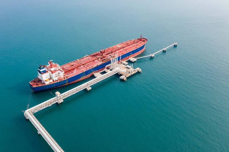Oil Exports from Russia's Western Ports Hit 4-year Record