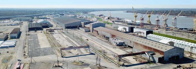 Port of South Louisiana Buys Avondale Global Gateway