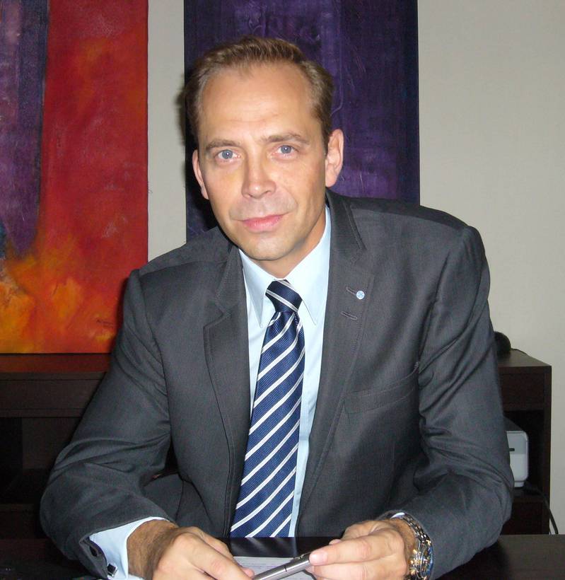 Geodis Wilson Appoints New Cluster MD