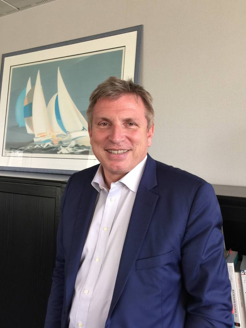 CMR Group Names Barraquand CEO