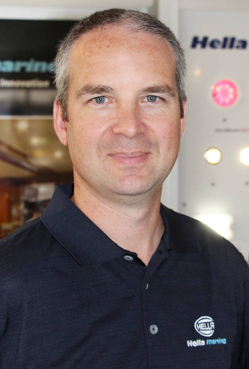Hella Marine Names Bartley Project Manager