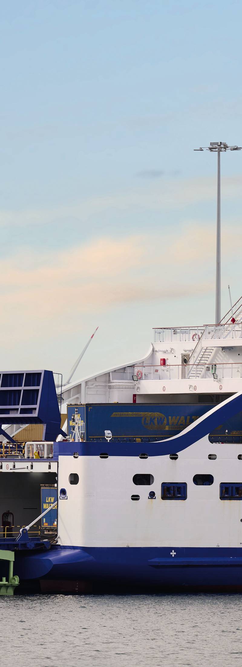 Bilbao Port Authority Progresses on '23-'26 Strategy Plan