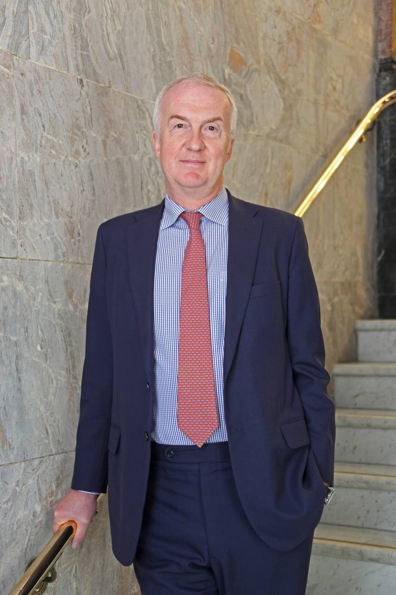 Boardley Named Mission to Seafarers Chairman