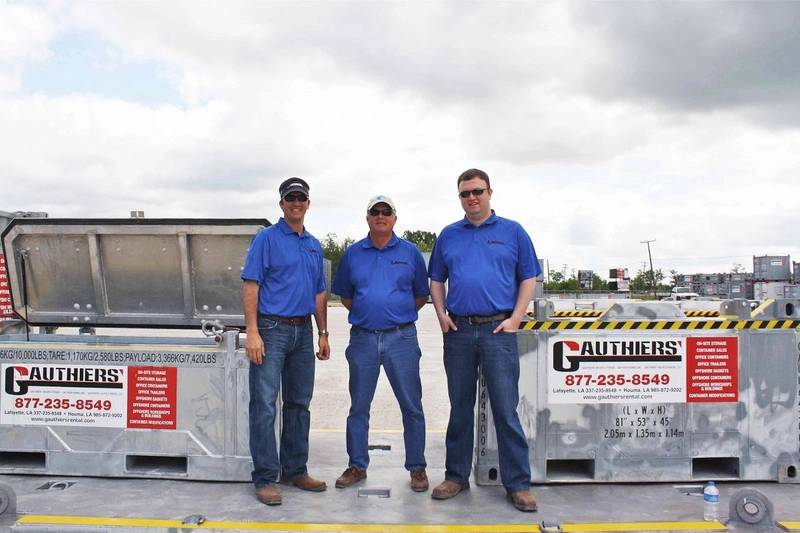 Gauthiers’ Relocates, Expands Houma Facility
