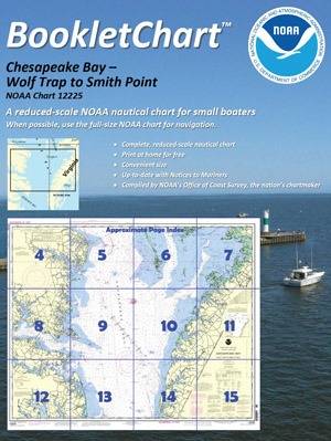 Free Nautical 'BookletCharts' for Boaters