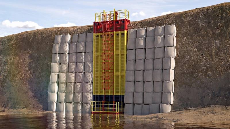 Boskalis Water Box Design nabs IADC Safety Award