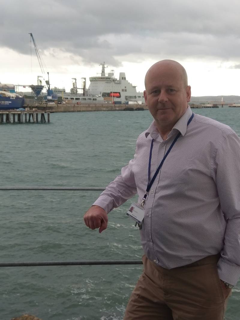 Intermarine UK Appoints Bowden