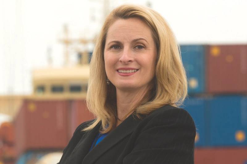 Interview: Brandy Christian - President & CEO, Port of New Orleans