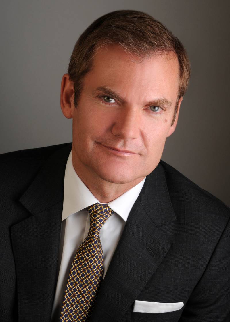 Burrows Named President of Chamber of Marine Commerce