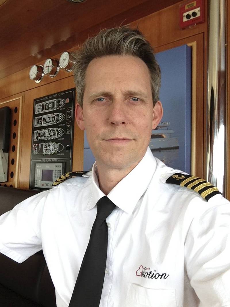 Captain Anders Pehrson Joins Marina Port Vell as Dockmaster