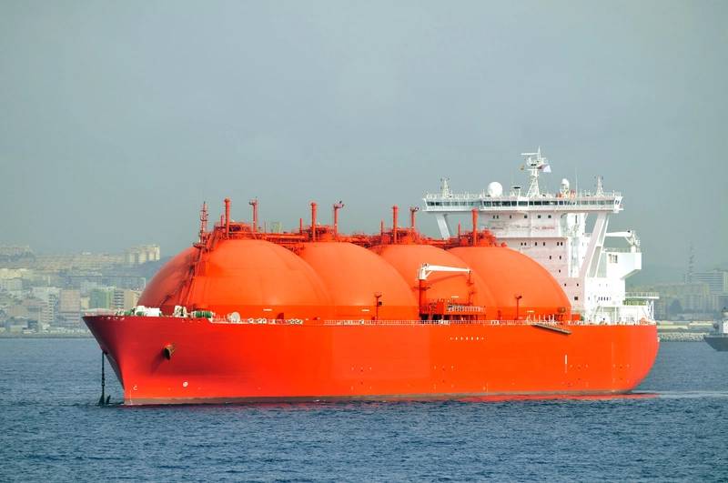 LNG Floating Storage: A Passing Trend?