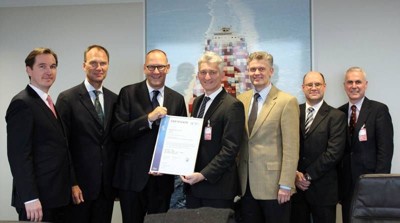 GL Group Pass DQS Management System Audit