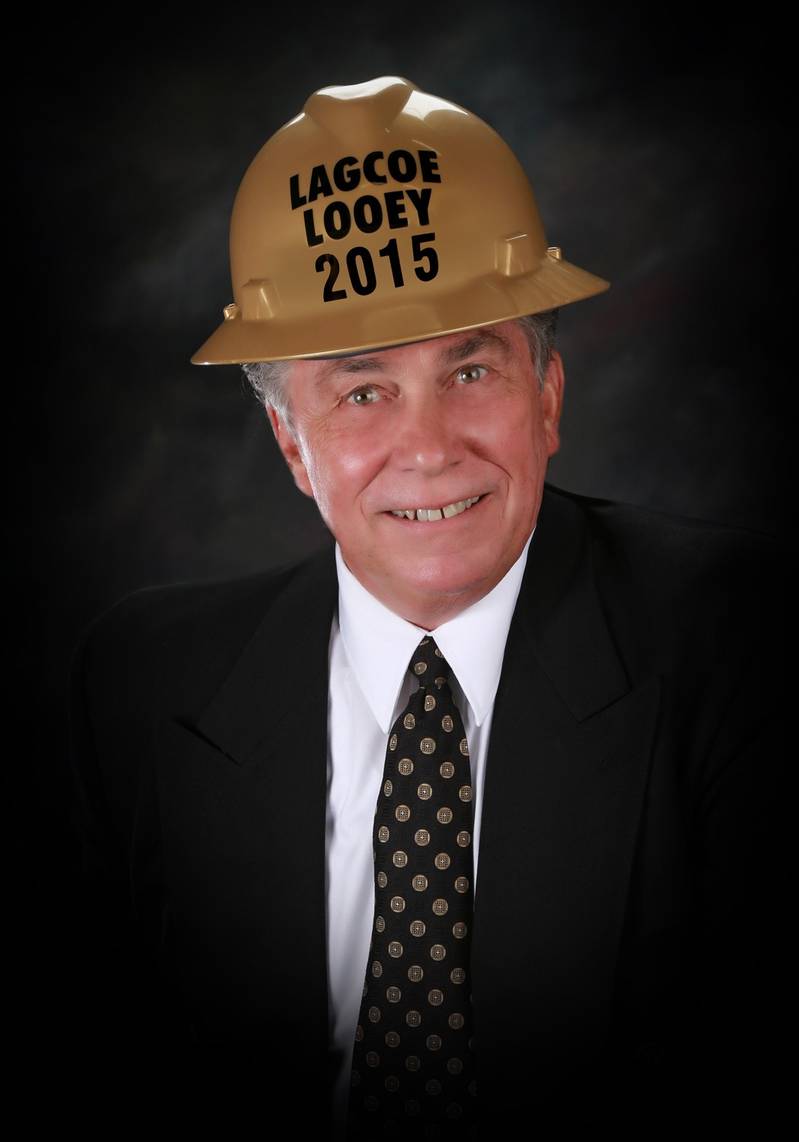 2015 LAGCOE Looey to Honor Leon Charles Moncla Jr.