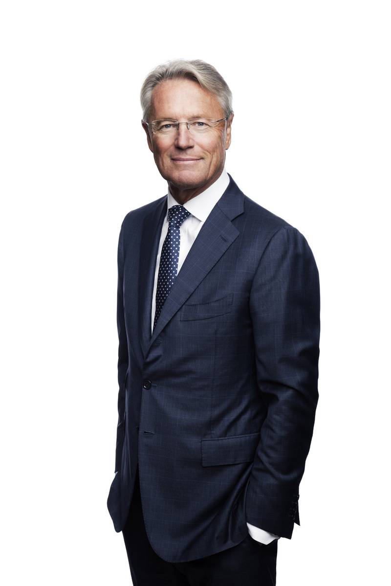 New ABB CEO: Committed to the Next 5 Years