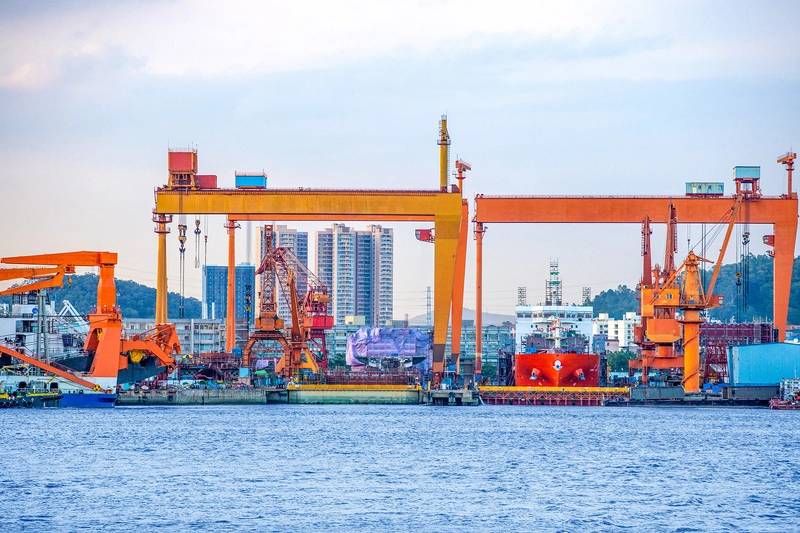 Guangzhou Port Starts Shipping Route to Peru