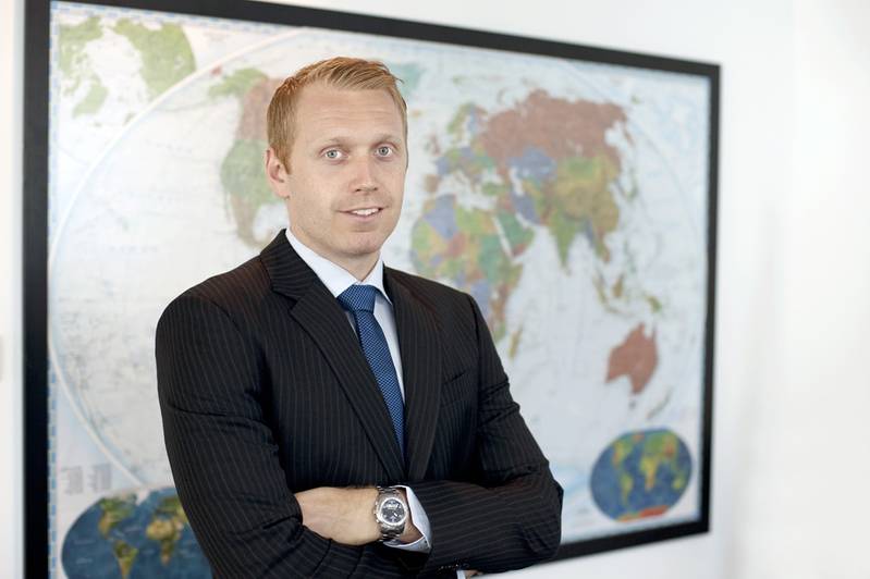 International Bunkering Group Appoints New CEO