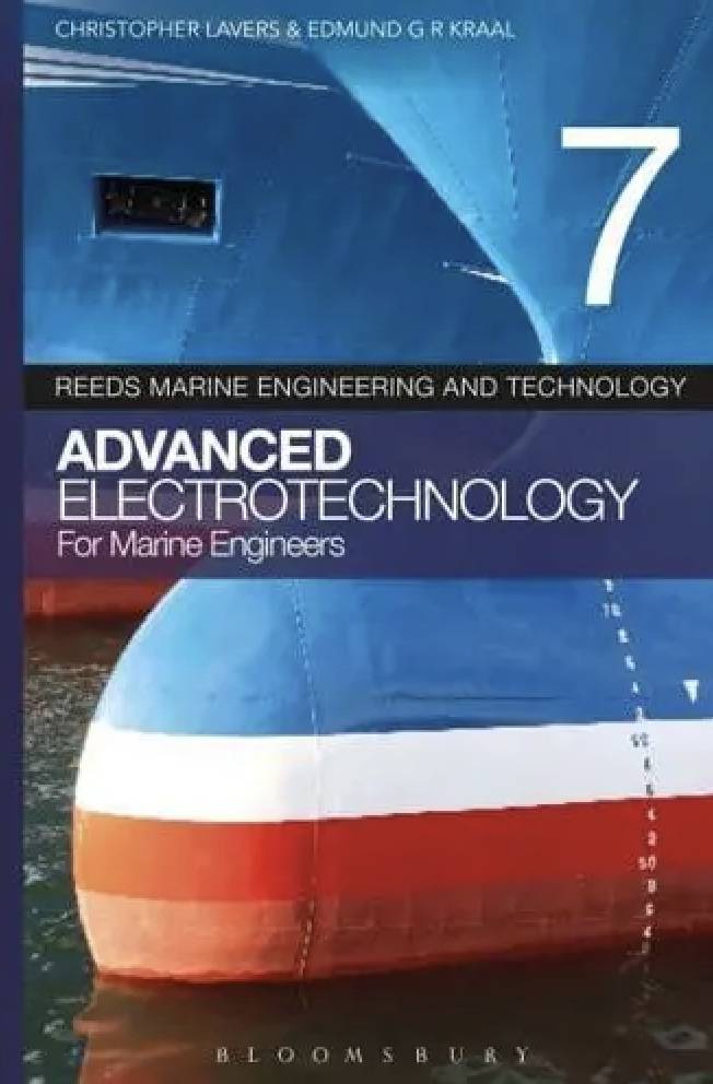 Book Release: New Edition of Advanced Electrotechnology for Marine ...