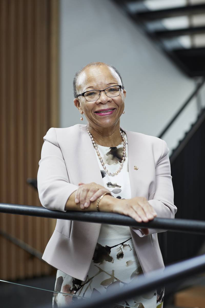 Ocean Influencer: Dr. Cleopatra Doumbia-Henry, President, World ...