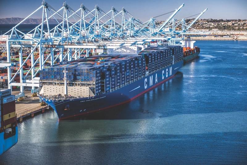 Managing The New Panamax Containerships