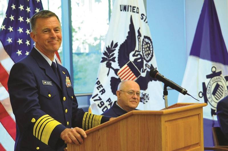USCG Commandant to Address PVA Convention