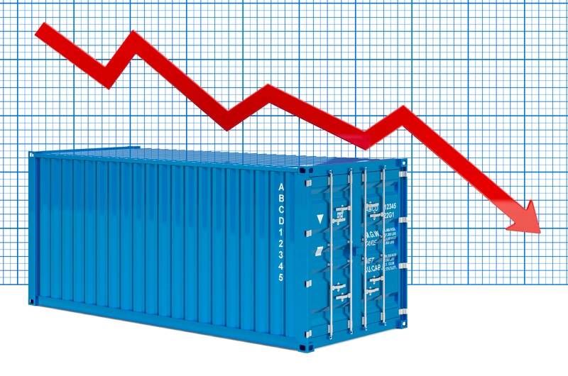Container Carriers Brace for a 'Stormy 2023' says Xeneta