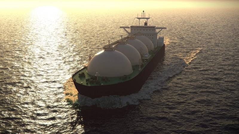 Suez Canal Says LNG, LPG Carrier Rebates Extended to End of 2022