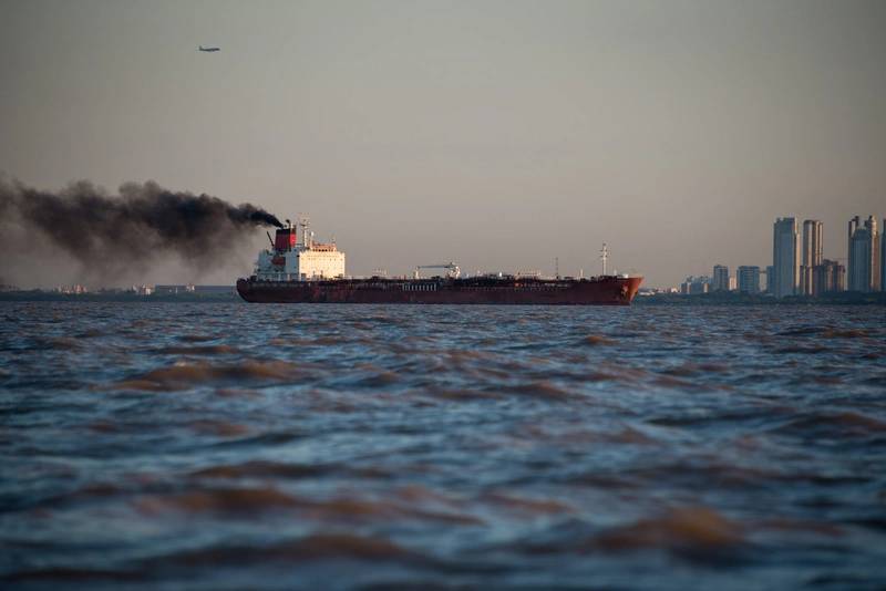 IMO 2020: U.S. Restricts the Use of Certain Fuels in Scrubber Vessels